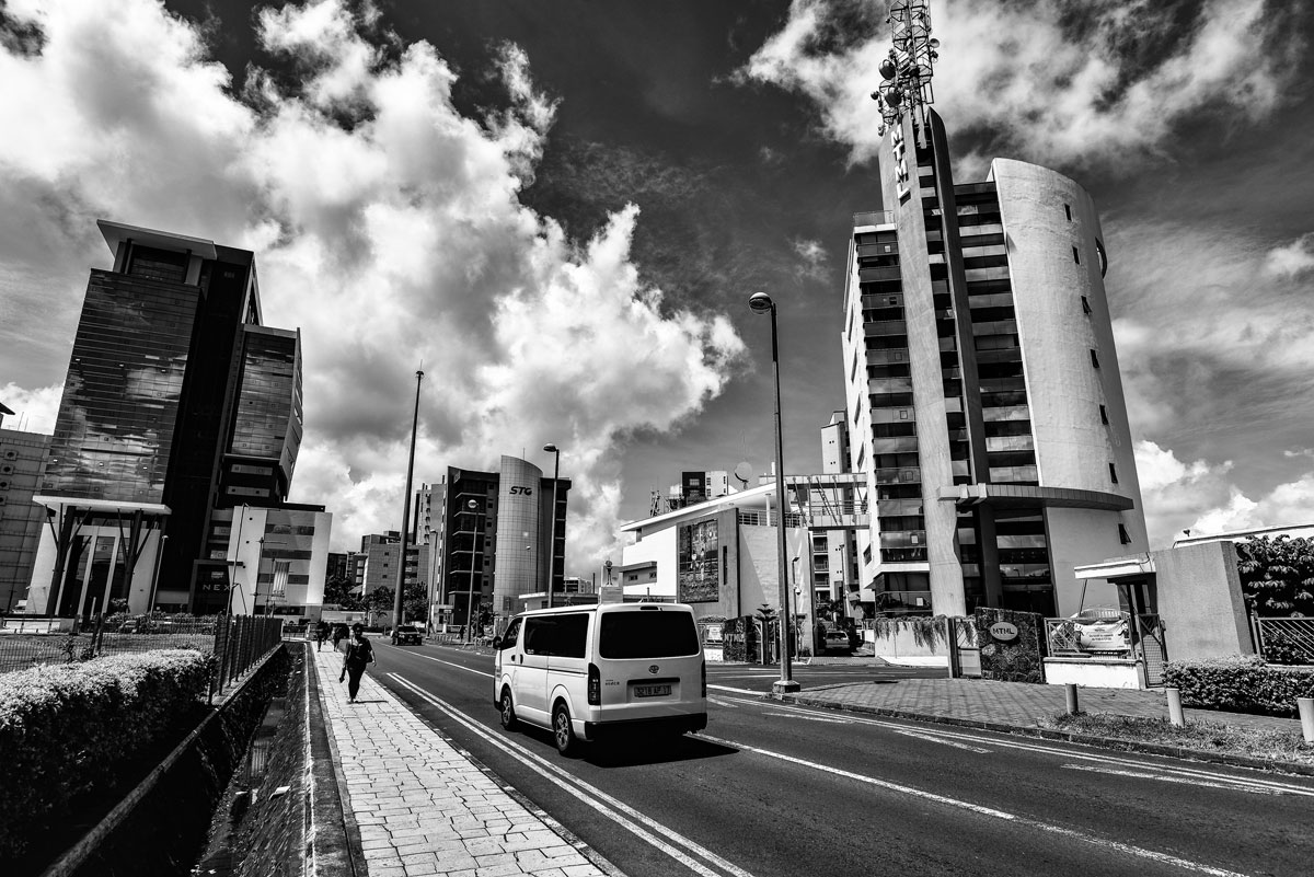 Cyber City, la ville réinventée | Teck Tech Magazine GRATUIT bimestriel