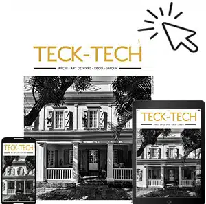 Jardin | Teck Tech Magazine GRATUIT bimestriel